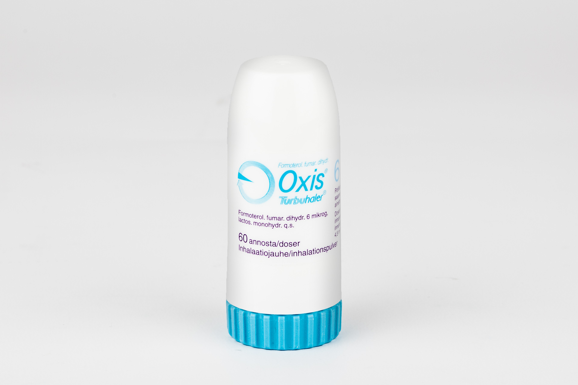 Bien utiliser son Turbuhaler | Pharmacie Saint-Cléophas